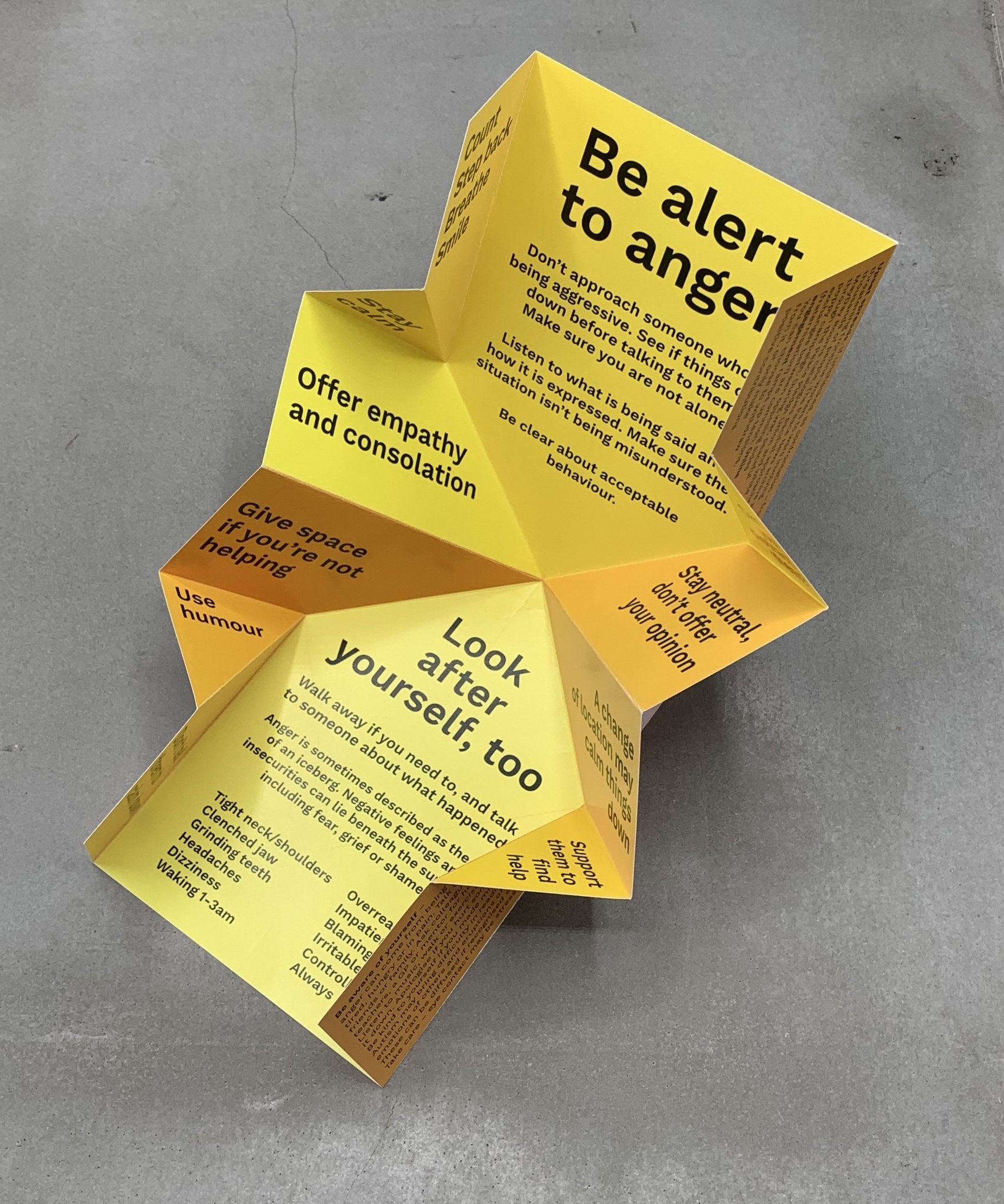 In A Rage by Beatty Hallas – TACO!