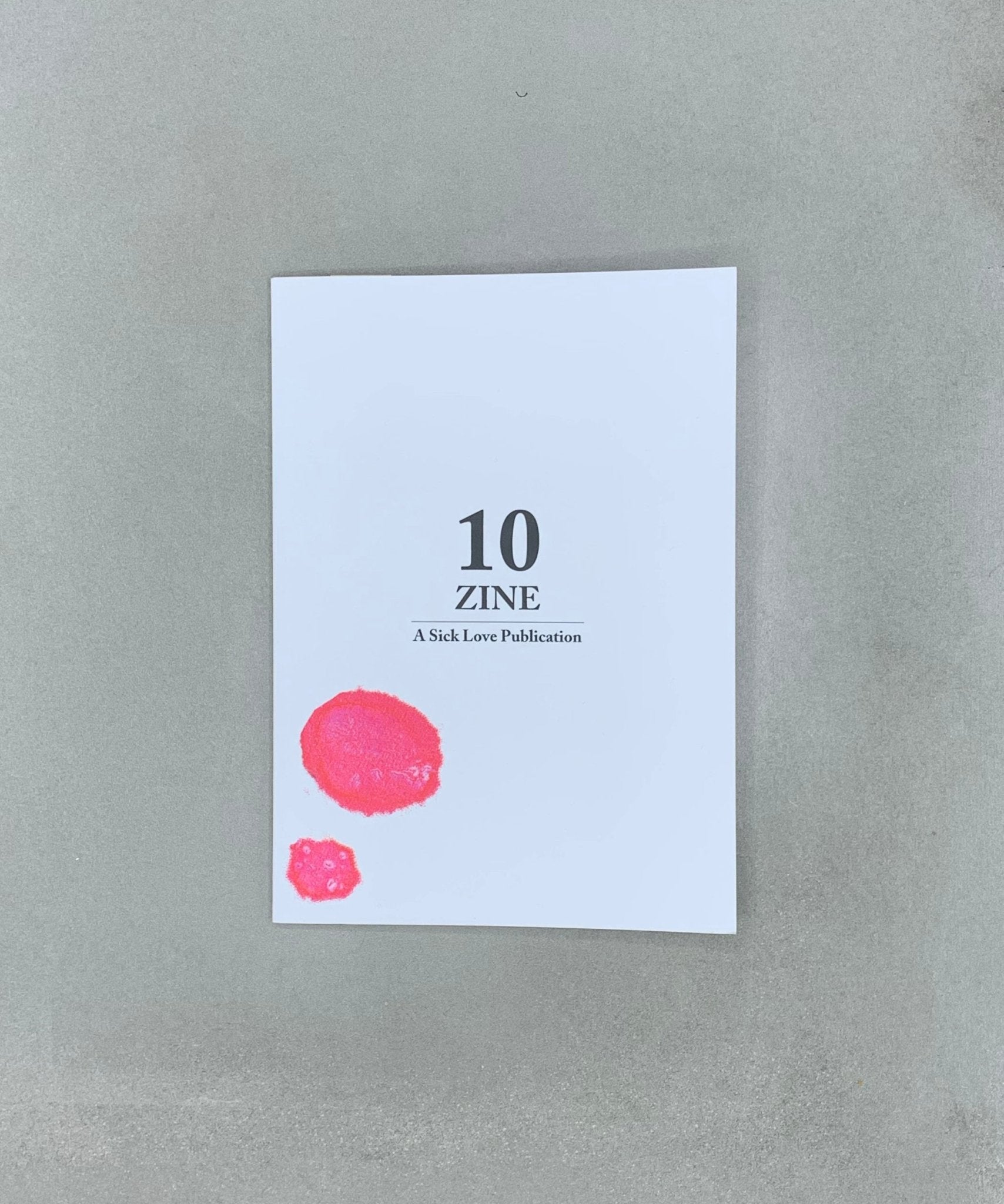 10 Zine – TACO!