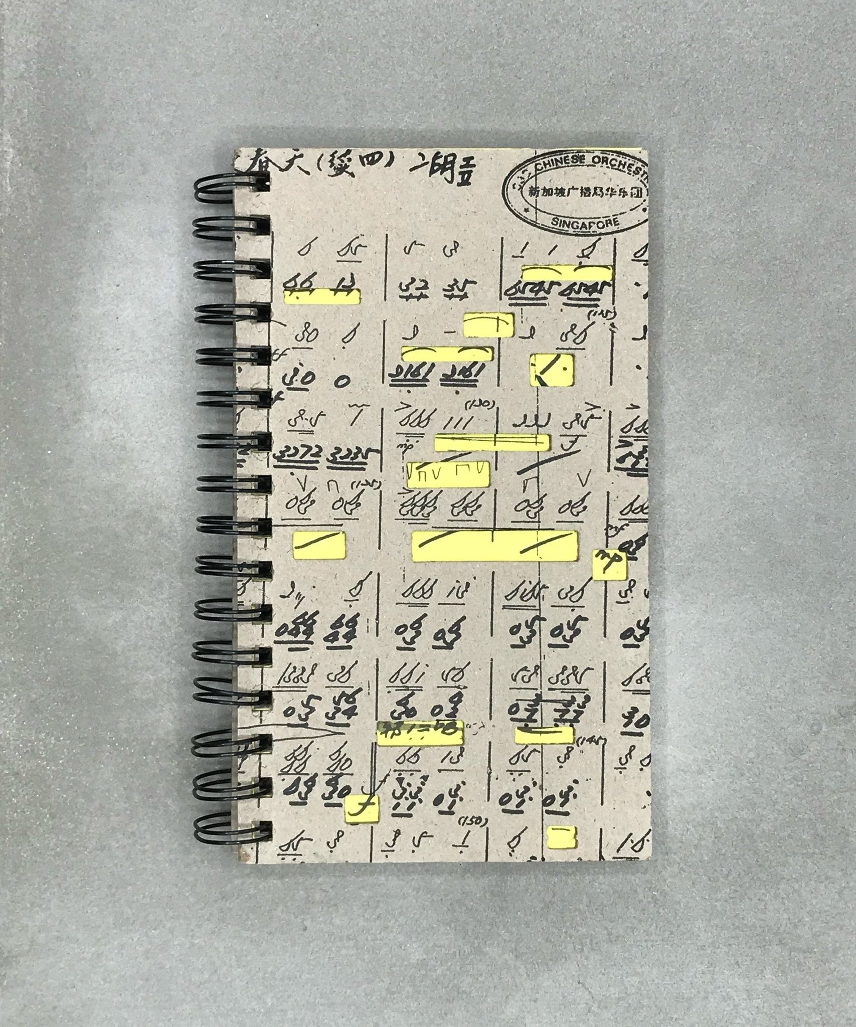 script/notes by Hong Shu-Ying – TACO!