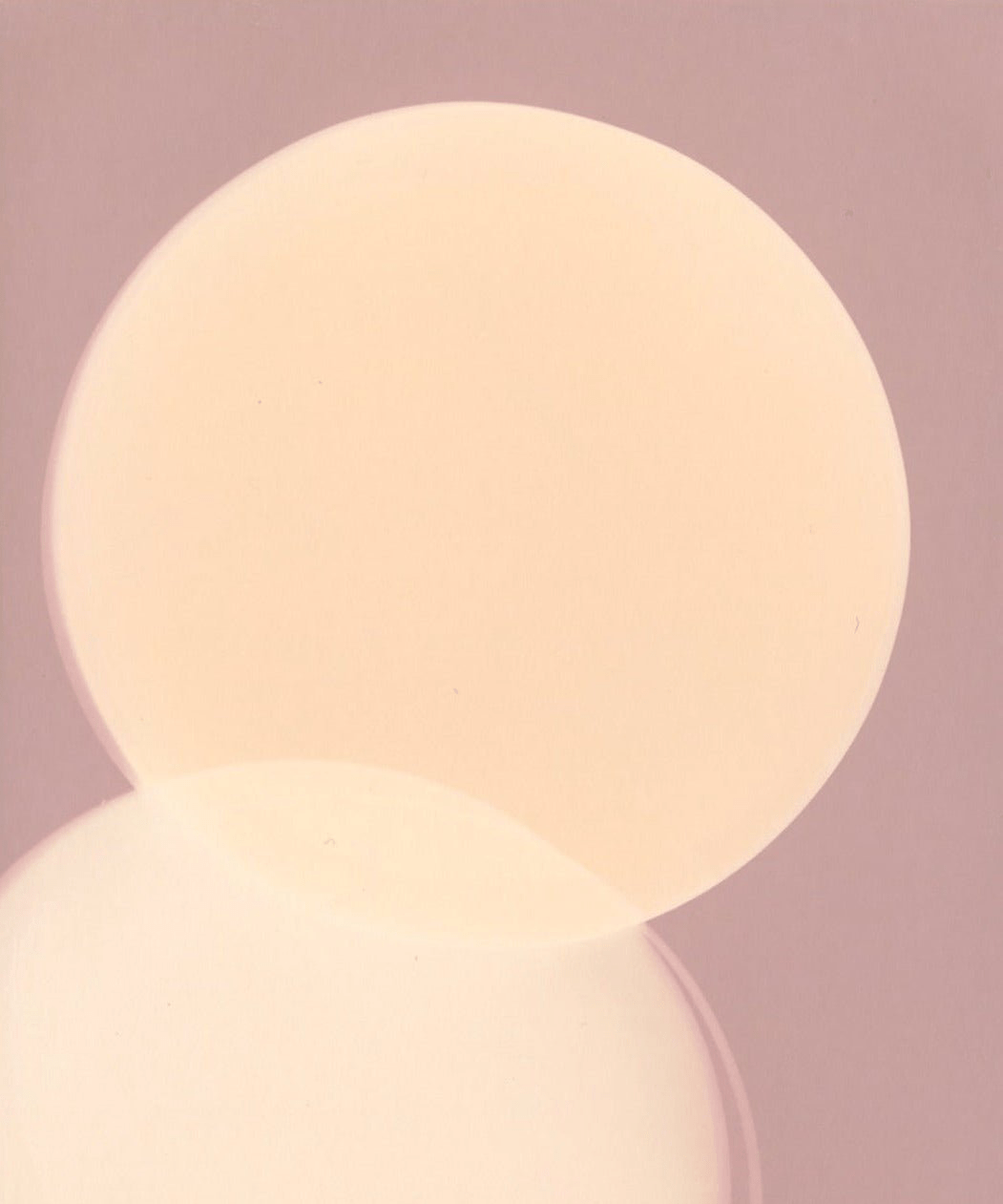 shadow cone of the moon / Frances Scott & Chu-Li Shewring Limited Arti ...