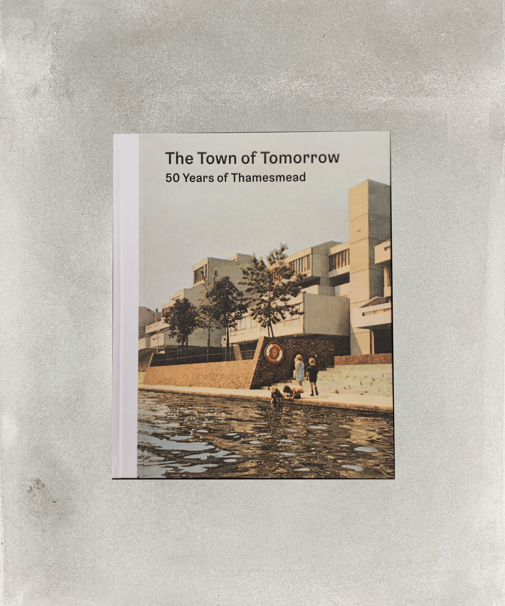 The Town of Tomorrow: 50 years of Thamesmead – TACO!