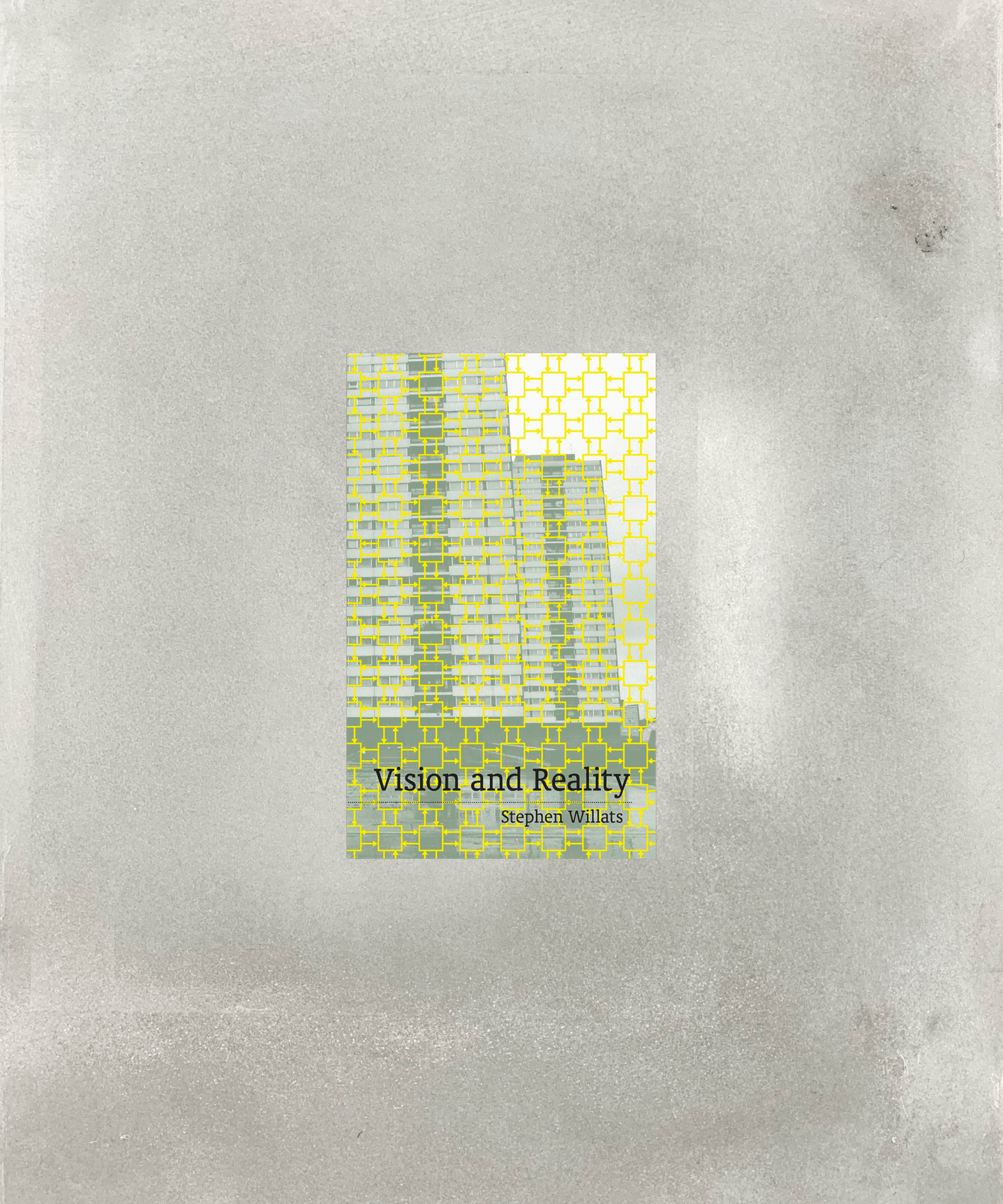 Vision and Reality - Stephen Willats – TACO!