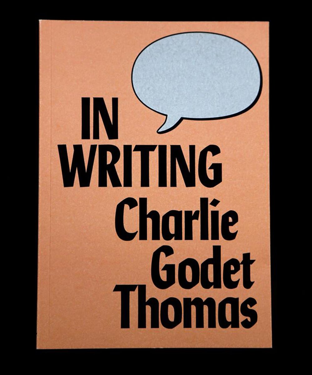 In Writing, by Charlie Godet Thomas – TACO!