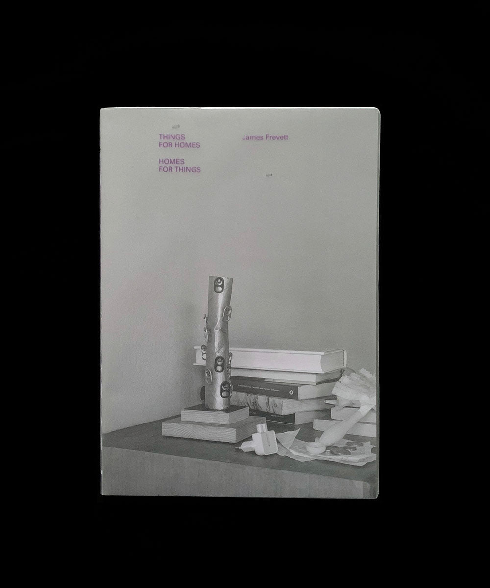 Things for Homes / Homes for Things by James Prevett – TACO!